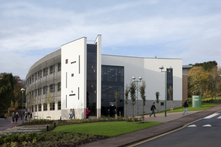 UK Campus Index