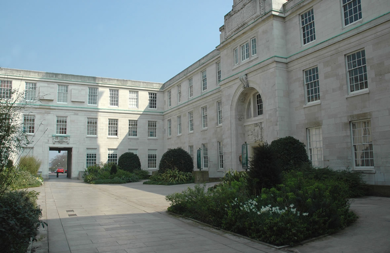 UK Campus Index