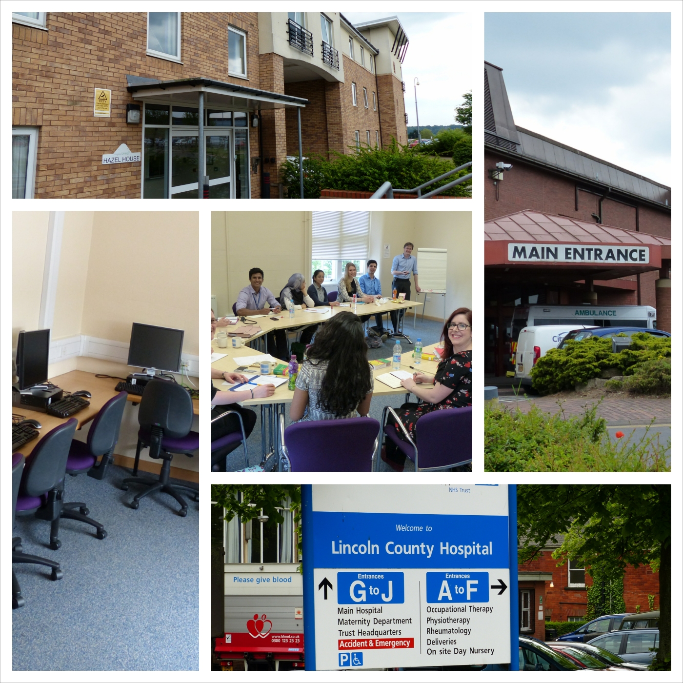 United Lincolnshire Hospitals NHS Trust