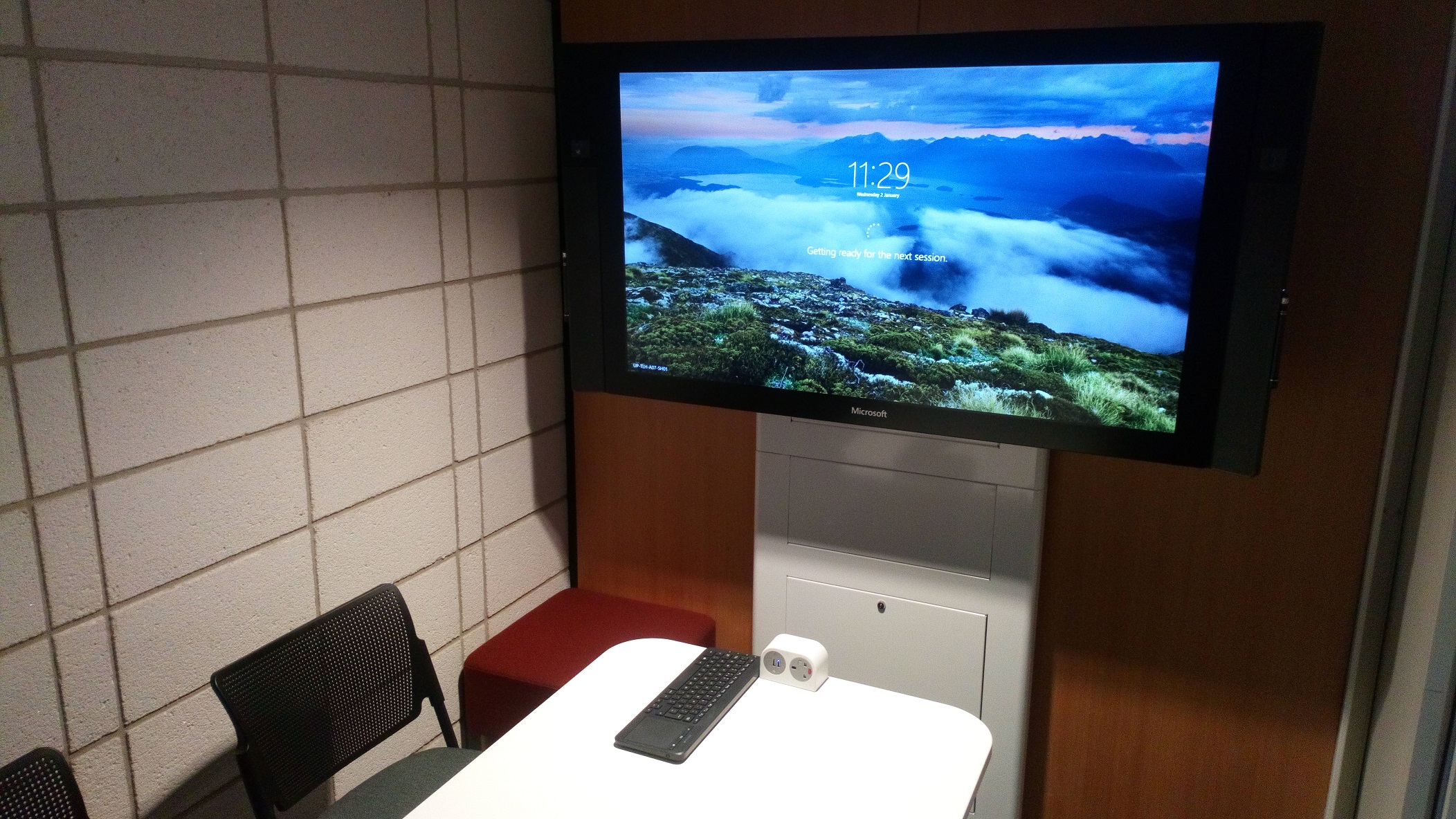 Teaching and Learning Building Rooms