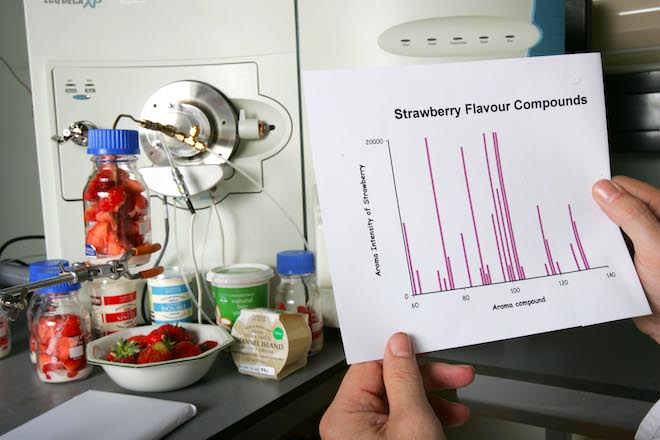 Analytical tools for flavour analysis