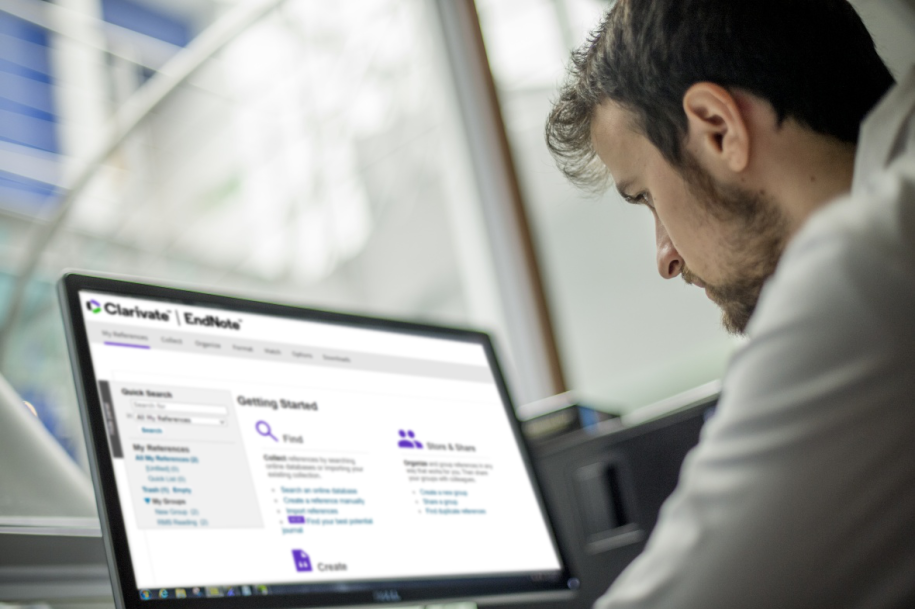 Using EndNote Online