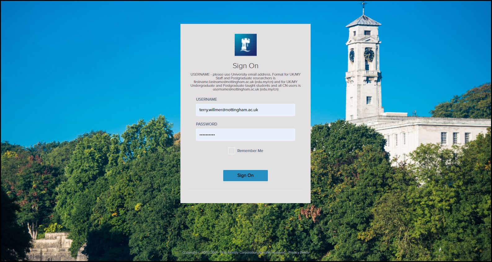 Engage Help - Recording using Universal Capture Personal