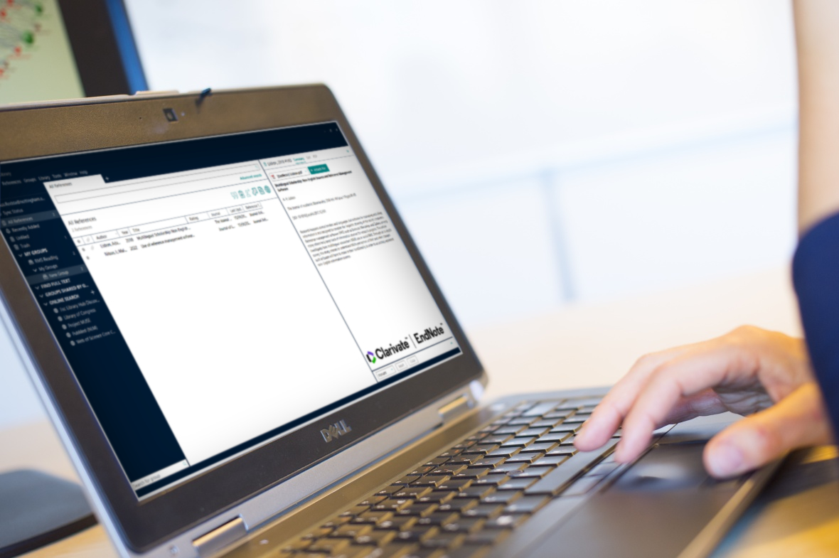 Using EndNote Desktop