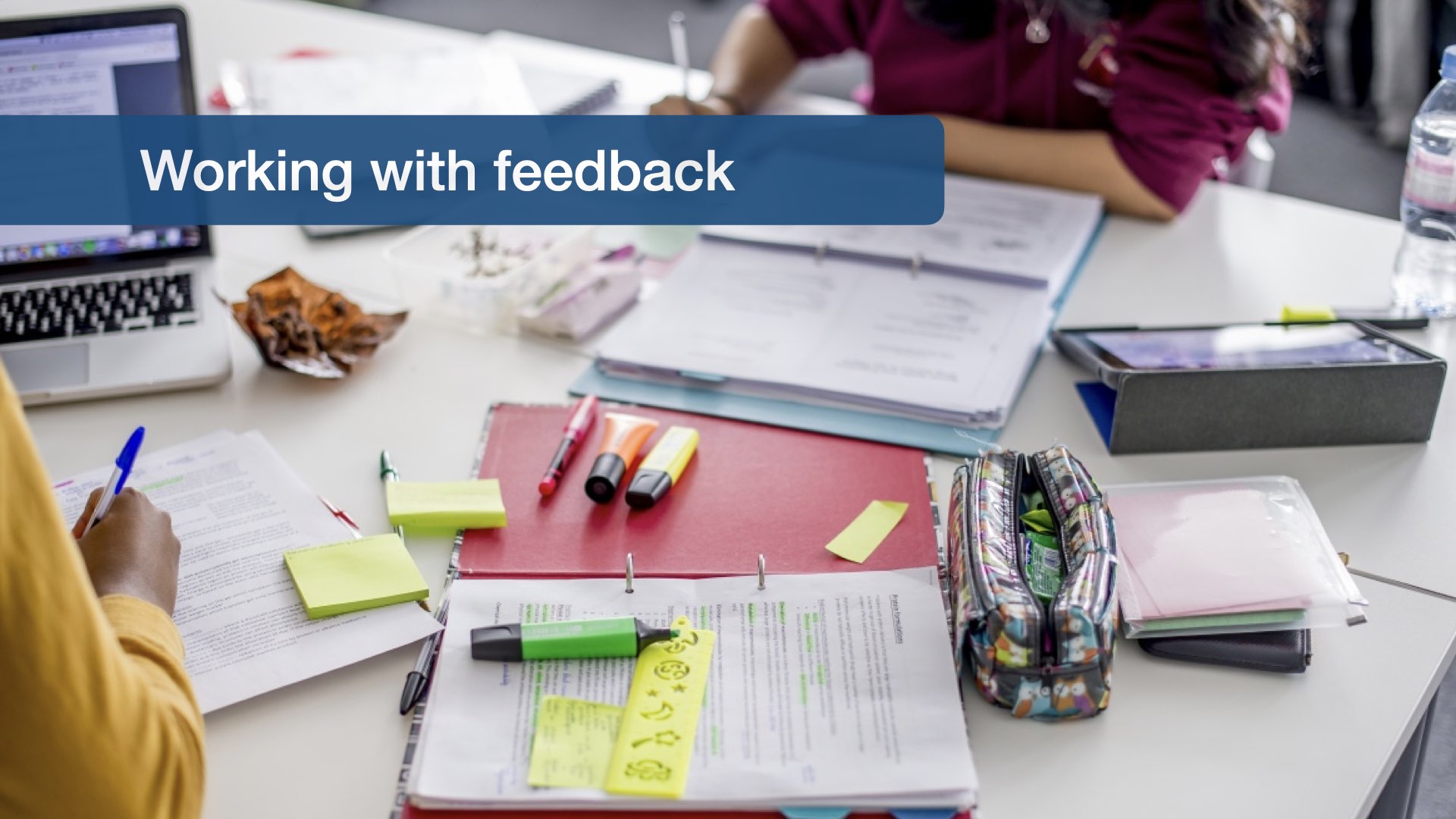 Learning and reflecting