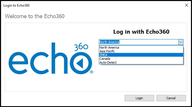 PowerPoint add-in Engage Echo360