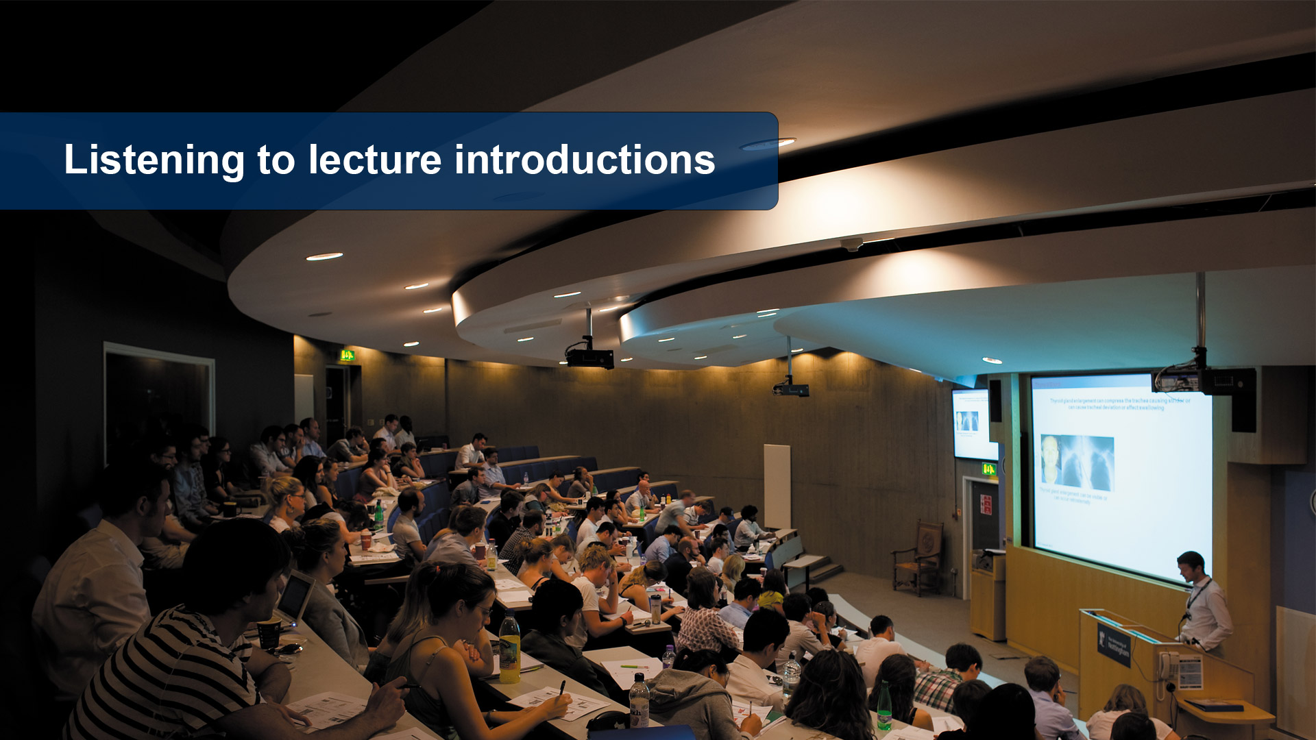 Additional learning activities