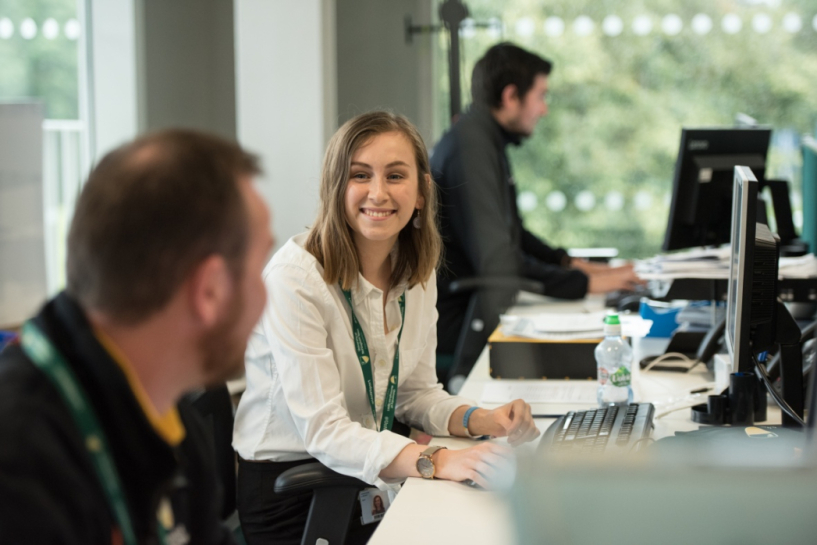 Researching Employers