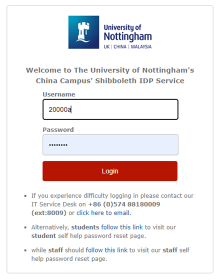 Databases and Login