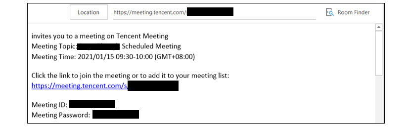 Tencent Meeting