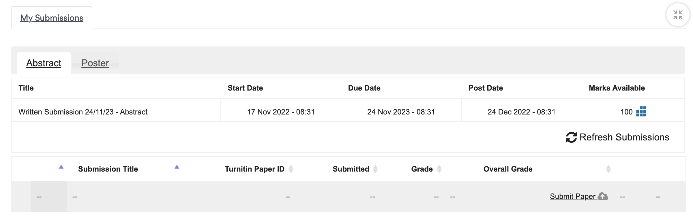 TurnItIn Help & Guidance