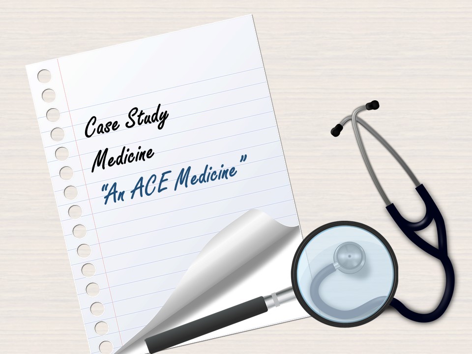 An ACE Medicine
