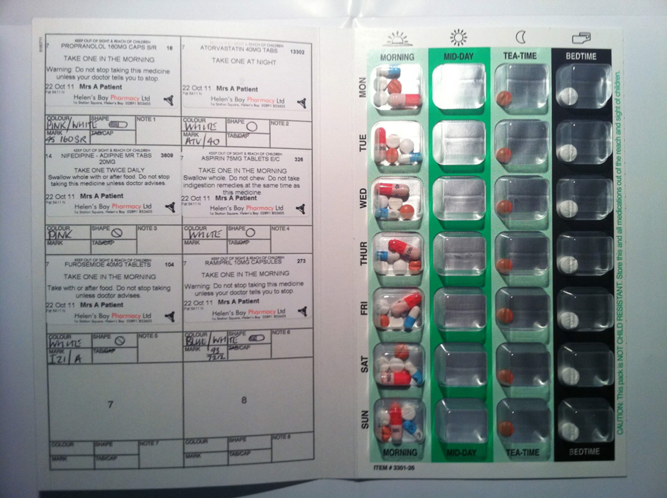 Pilchester Healthcare Training Modules