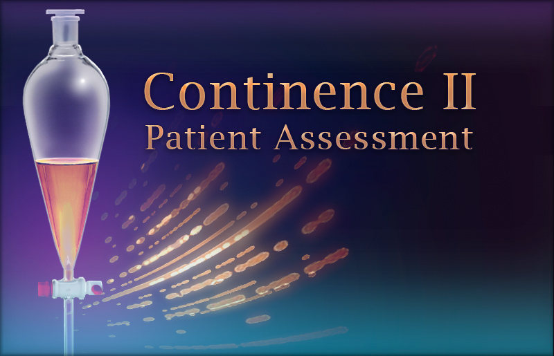 Continence 2 - Patient Assessment